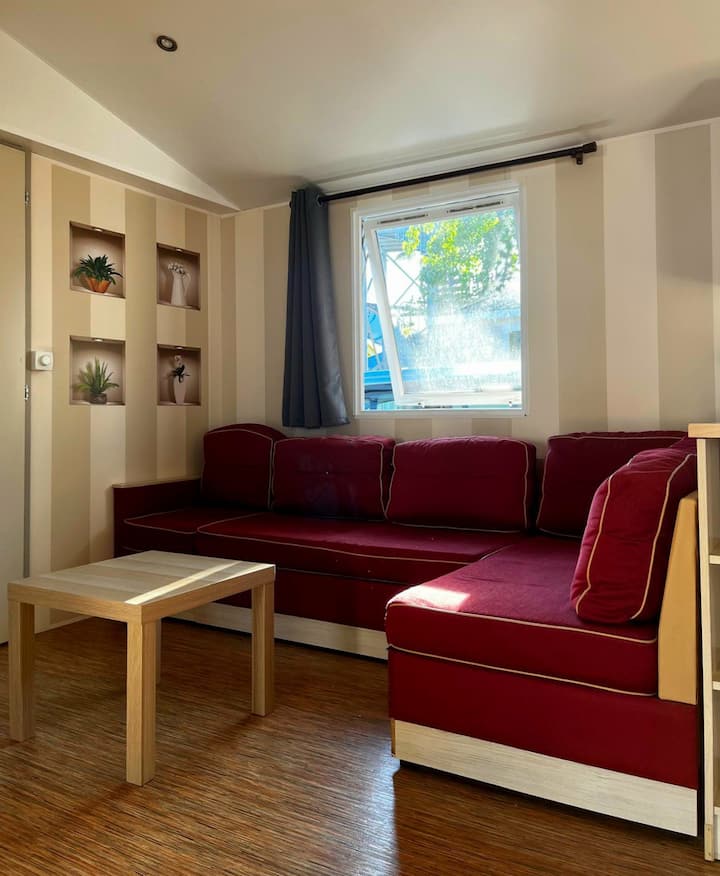 Camping Vias Plage - Vias