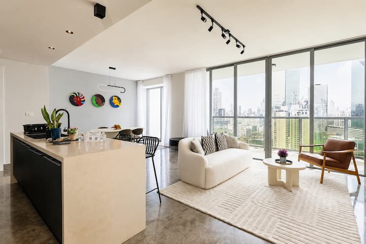 Exclusive 1br With Balcony In Yoo Panama - Panama
