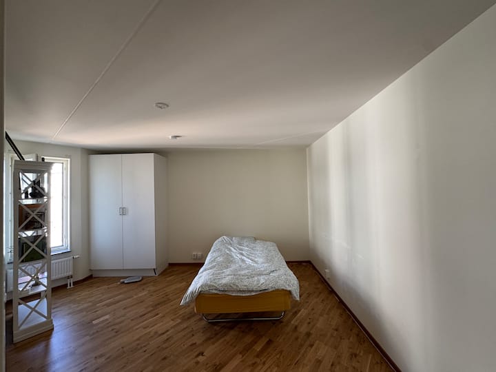 Trygg Och Natur Område I Lund, 10 Min Till Central - Lund