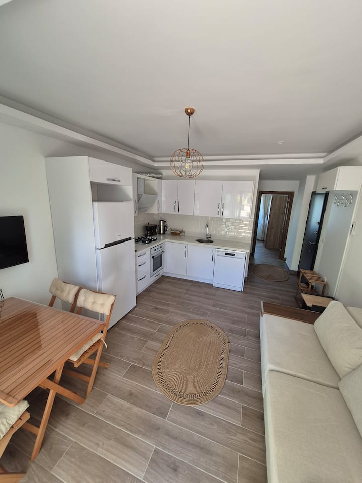 Datcha Cozy Homes-reşadiye 1+1 Apart - Datça