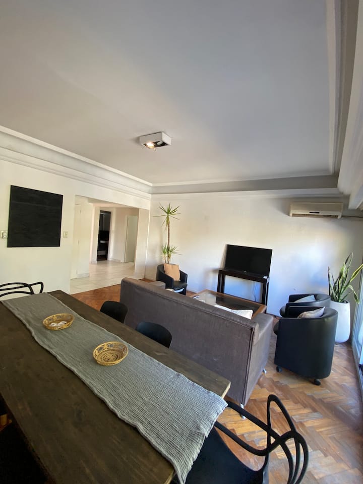 Amplia Casa En Palermo - Buenos Aires