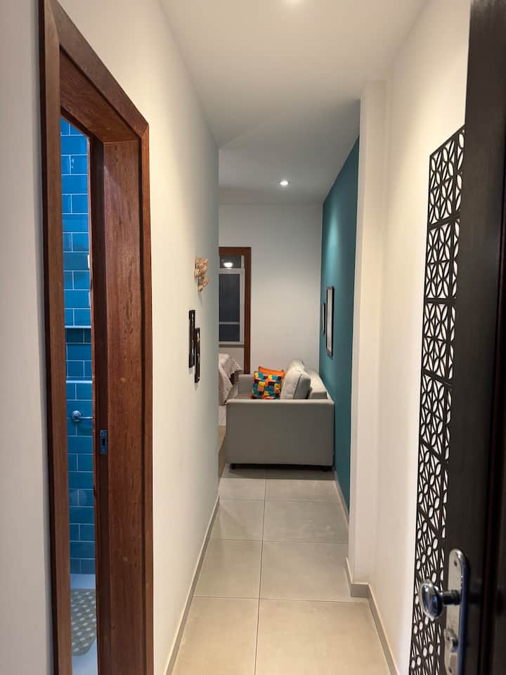 Apartamento Praia De Copacabana. - Rio de Janeiro