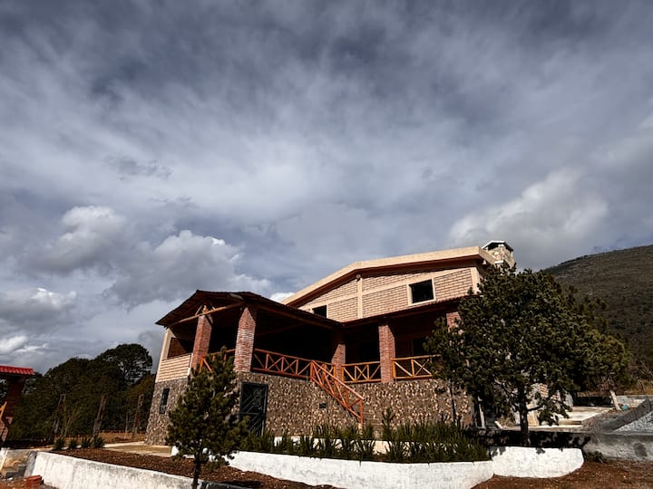 Casa De Campo. - Nuevo Leon