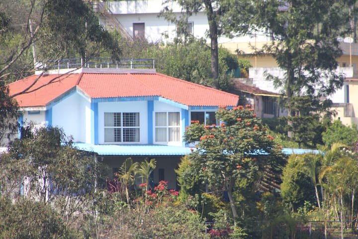 Nest Valley Kotagiri 4bhk Greenery Best Aqi - Kotagiri