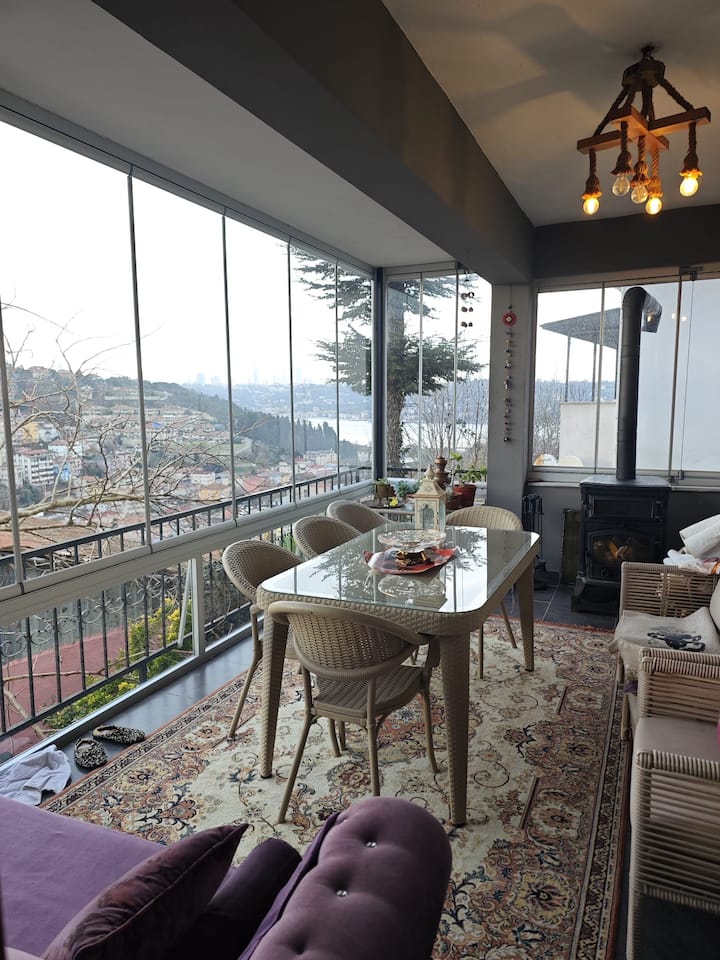 An İStanbul Tale, İStanbul Dream,bosphorus Villa. - Polonezköy