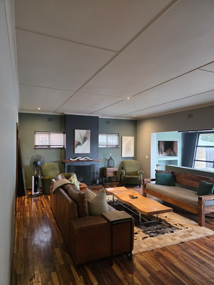 De Bergen Self Catering Units - George