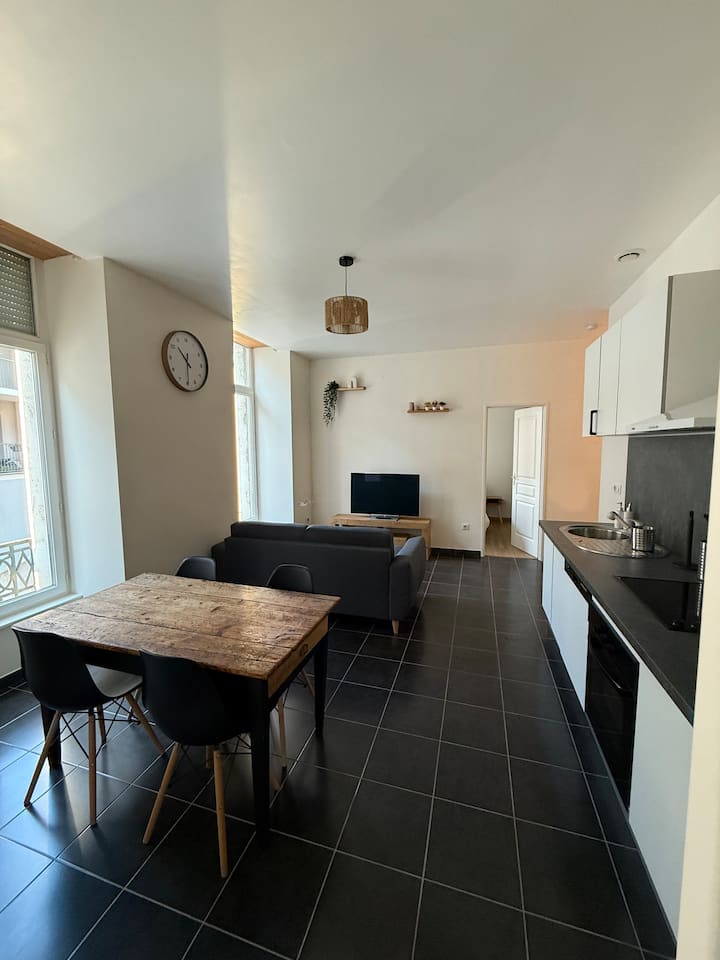 Appartement Au Cœur D’annonay - Annonay