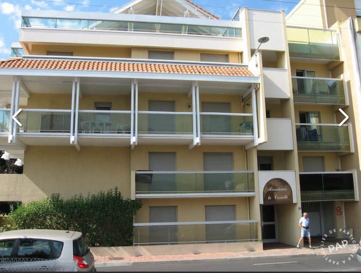 Appartement Bord De Mer - Pyla sur Mer
