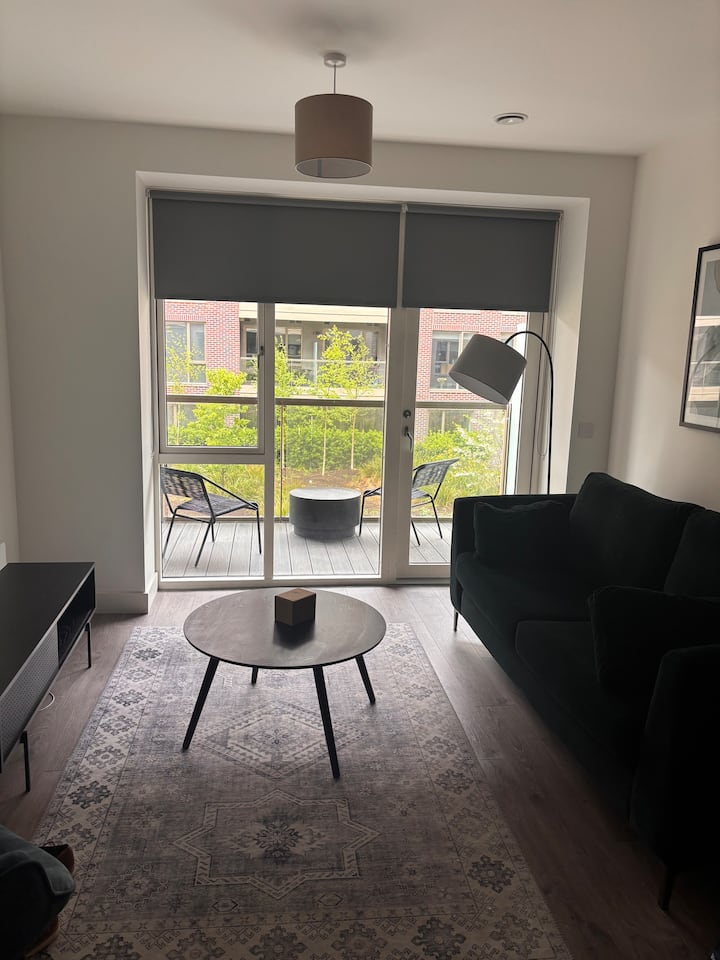 Modern 1 Bed Near Croke Park - Dun Laoghaire