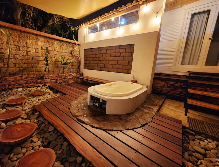 Casa Piedra De Mar: Jacuzzi, Jardín Y Cine Privado - Riviera Nayarit