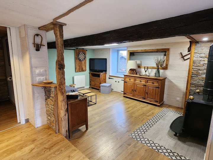 Maison Au Pied Des Montagnes Ariégeoises - Tarascon-sur-Ariège