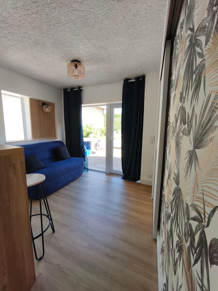 La Chambre Bleue - Chartres