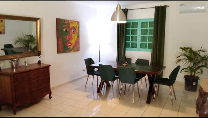 La Villa Des Pins-villa Vacances - Libreville