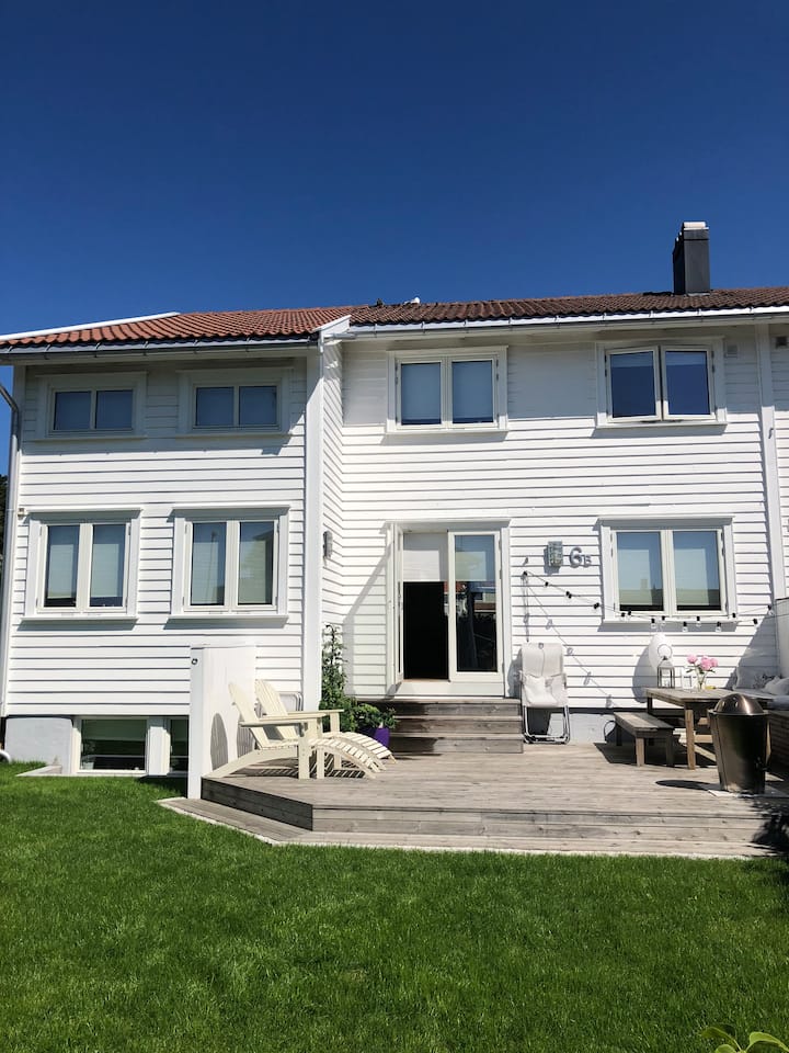 Hus Til Leie Uke 30 Og  31 - Kristiansand