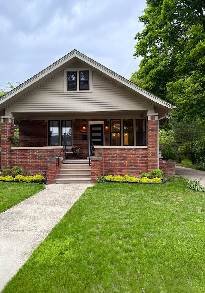 “West Deerborn’s Rustic Hidden Gem” - Dearborn, MI