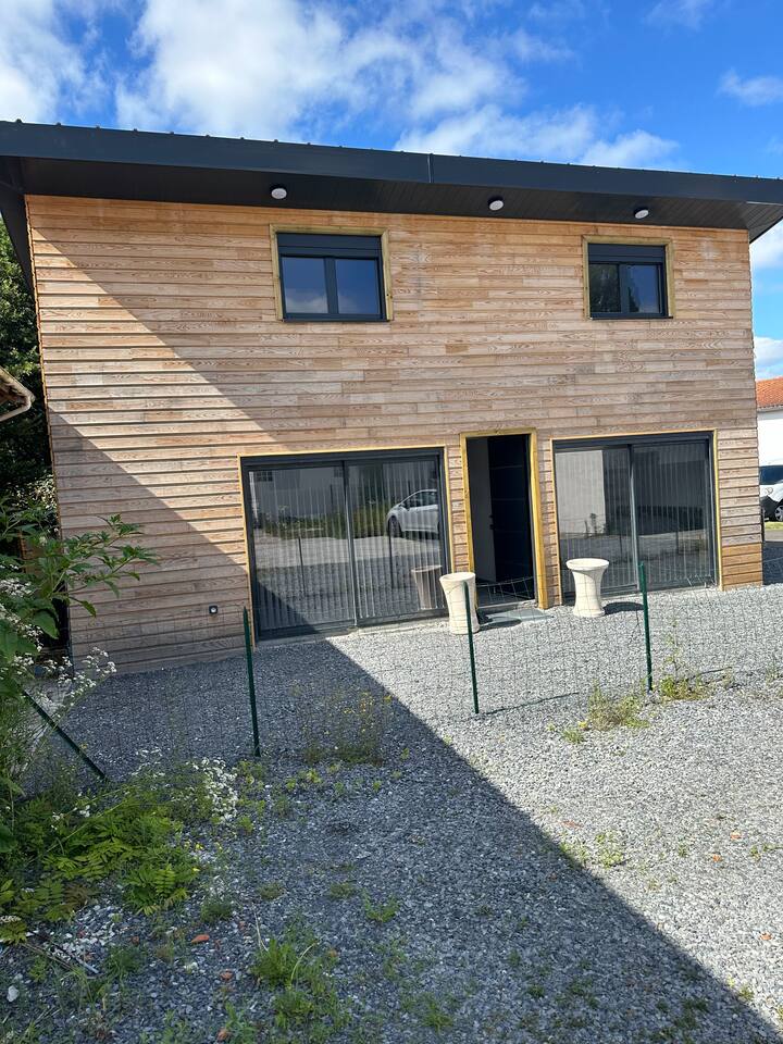 Appartement Plein Centre - Mimizan