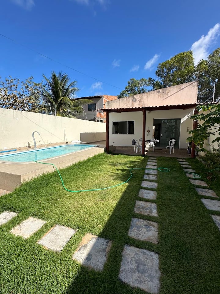 Casa Povoado Areia Branca 157 - São Cristóvão