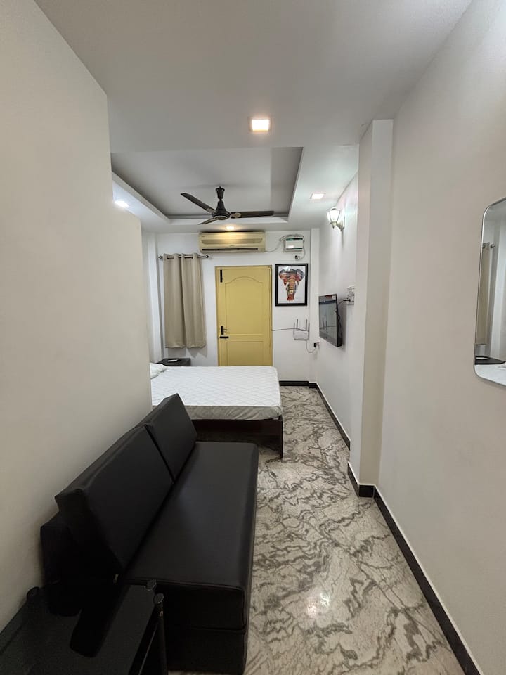 Mangala Gobu’s Place - Chennai