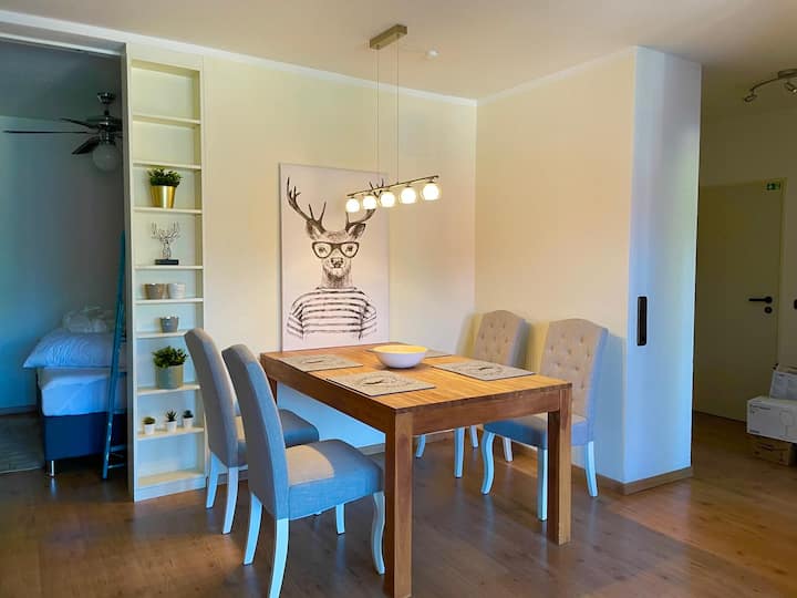 Rheda Zentrum Apartment. - Rheda-Wiedenbrück