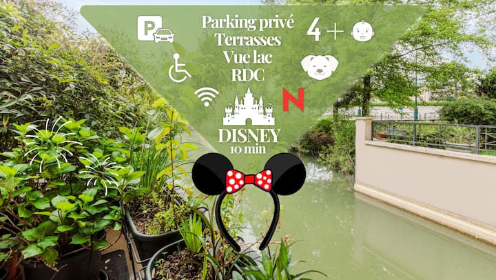 Elephant Dream 10min Disneyland - Serris