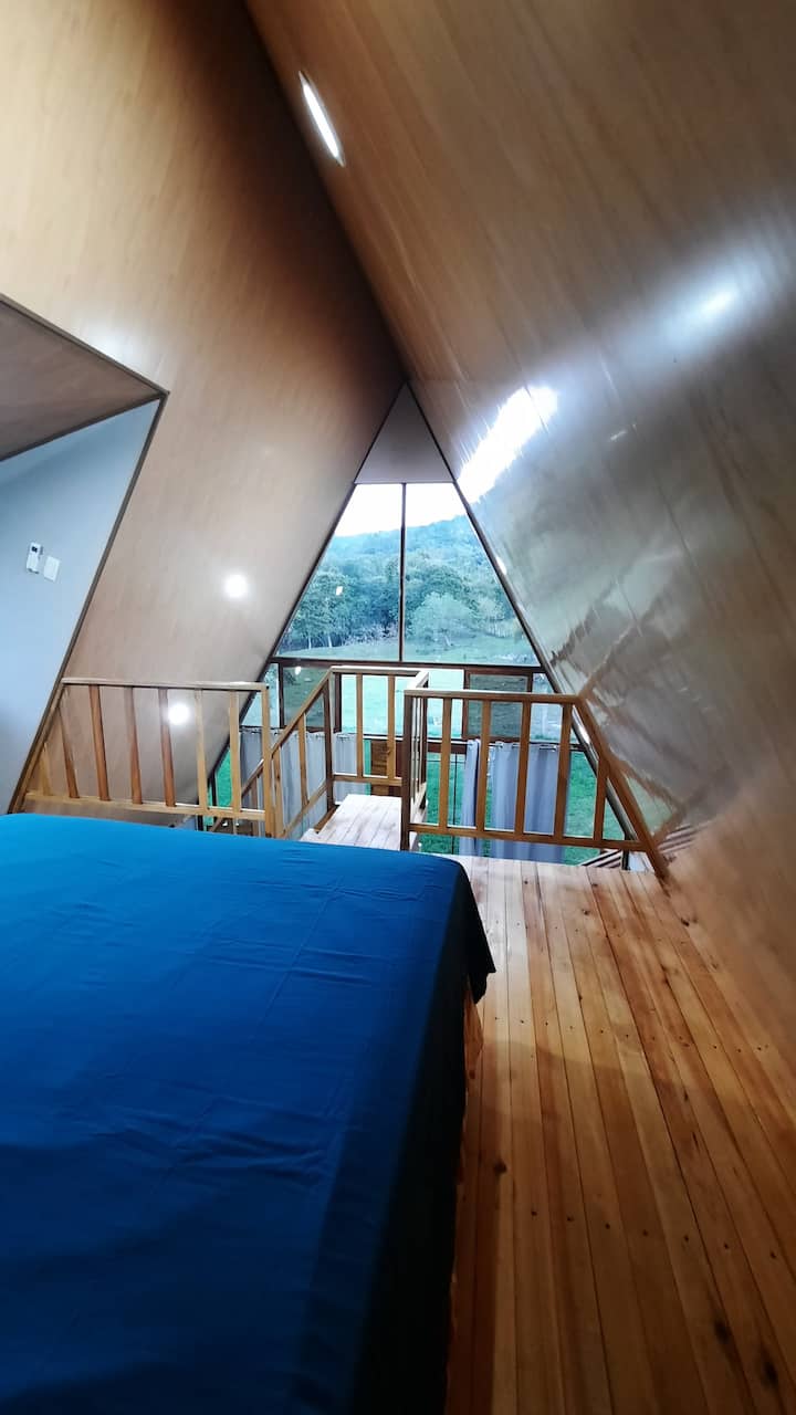 Cabaña Del Campo - Departamento de Copán