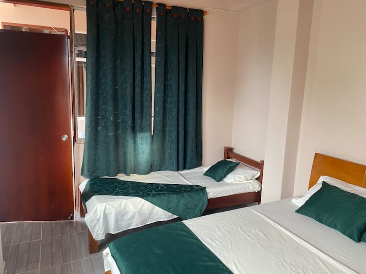 Piedra Del Equilibrio - San Bernardo