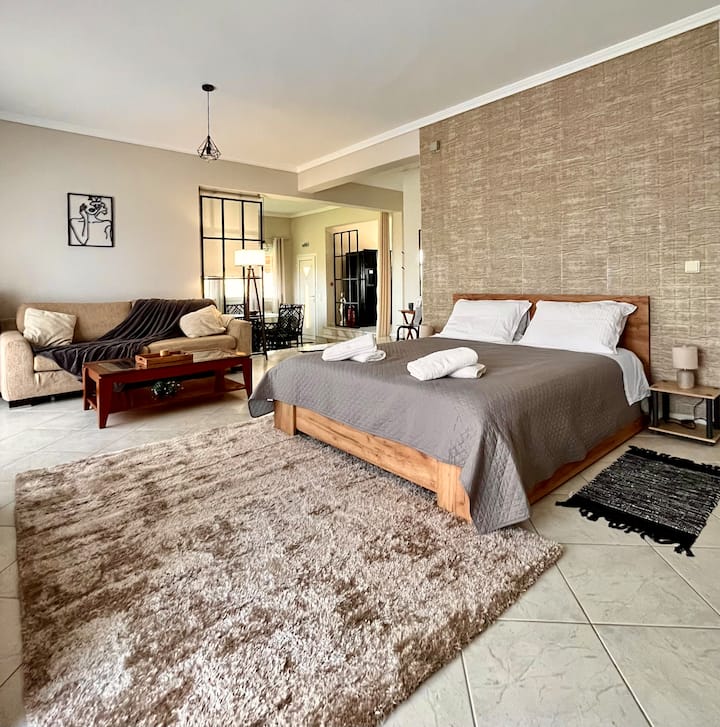 Jacque's Boutique Suite - Перея