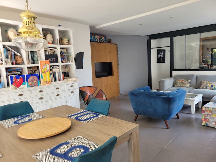 Maison Agréable, Au Calme, Proche Du Centre-ville - Vannes