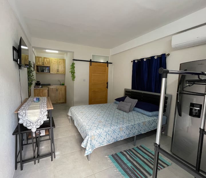 Estudio Caribeño Azul - Saint Lucia