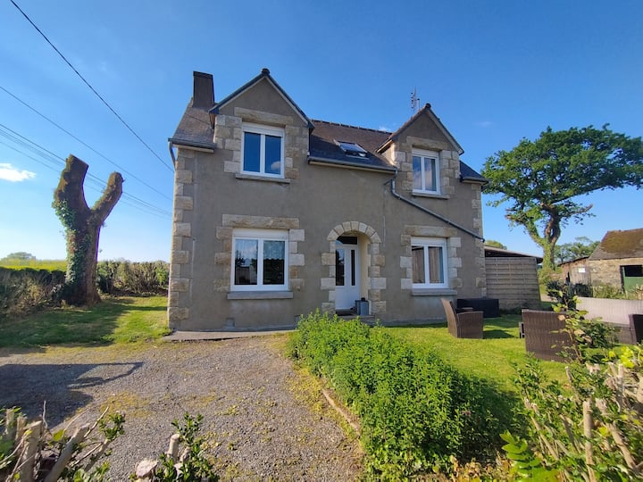 Gite Kerlimoz - Bretagne