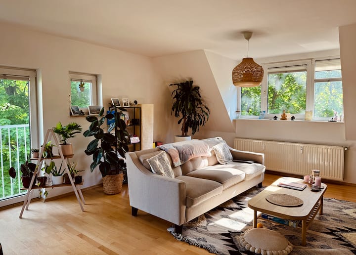 Charming Apartment By Centerpark - Nuremberg