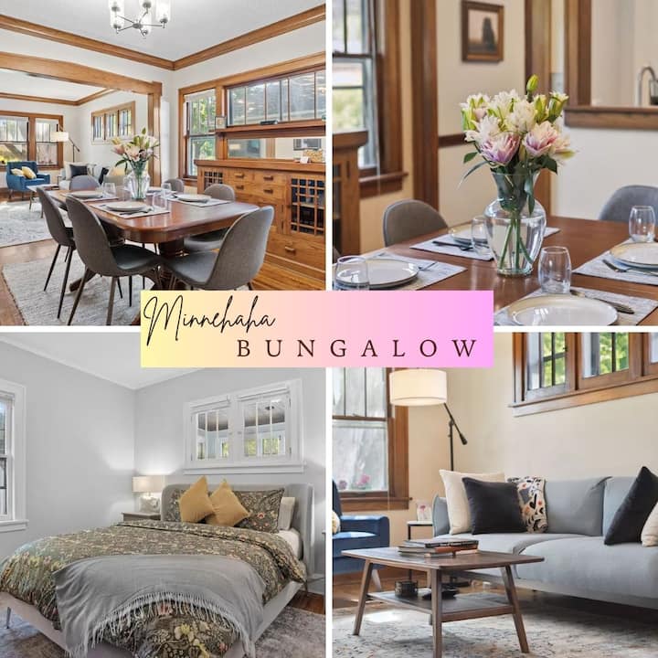 Cozy Urban Retreat By The Falls, Msp, Moa, Va - Minneapolis, MN