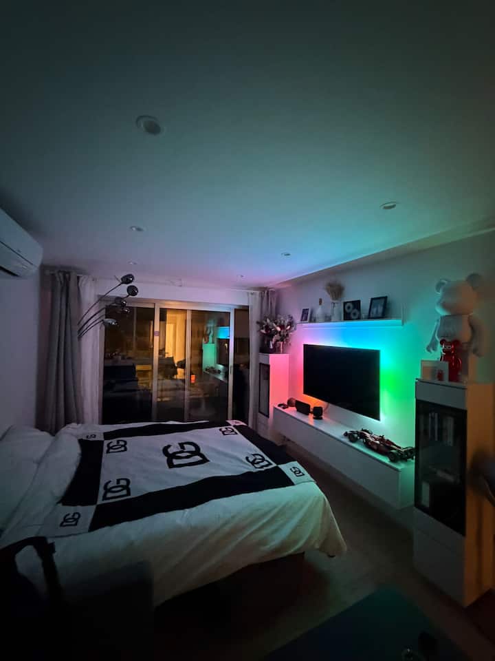 Cosy Appartement Palm Beach - Cannes