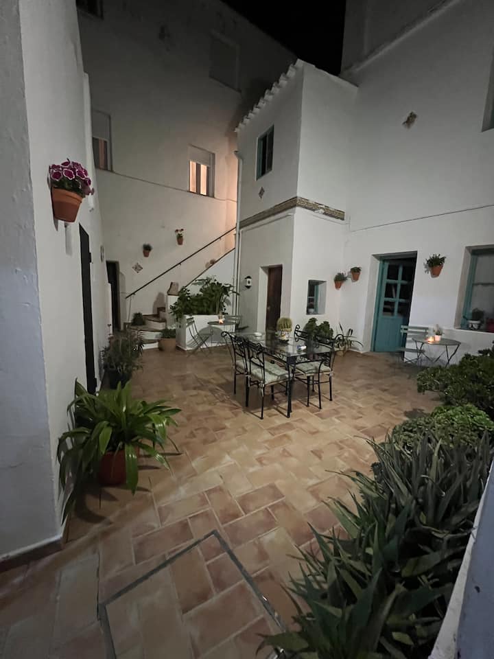 Casa Catalán Apartamento Lucero - Carmona