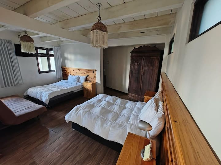 Villa Cómoda 111 - San Cristóbal de las Casas