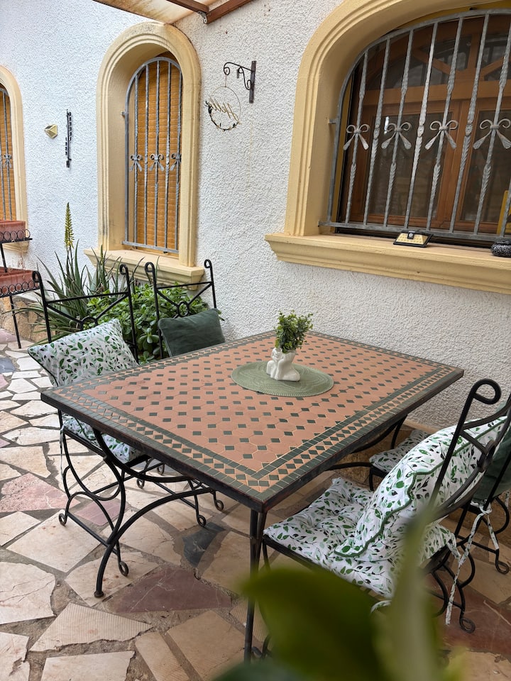 Villa Barbara La Xara - Denia