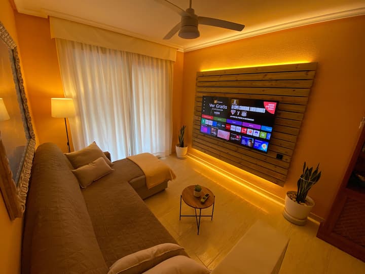 Apartamento Naturista - Vera