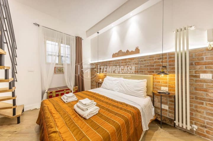 A 200 Mt Dalla Metro X Il Centro. Rbr Apartment - Aeropuerto G.B. - Roma - Ciampino (CIA)