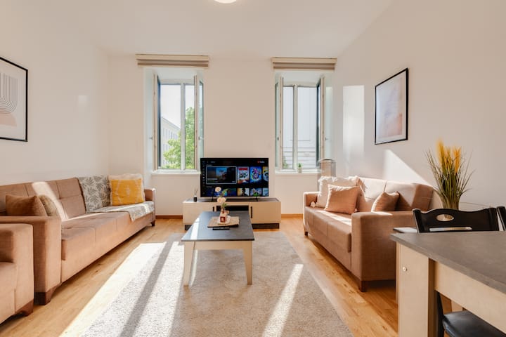 Neues City-apt Bei U-bahn Nr A-301 - Vienna