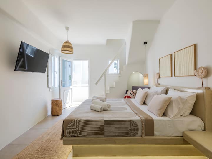 Rooftop Thanos-dival Properties - Mykonos