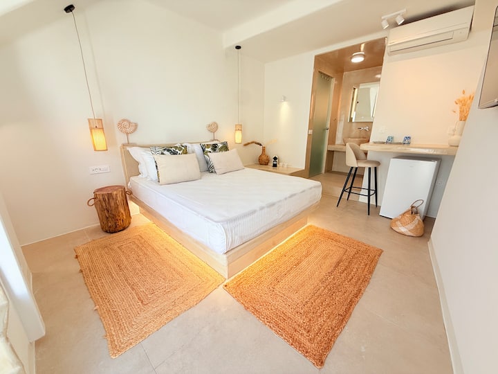 Rooftop Thanos-dival Properties - Mykonos