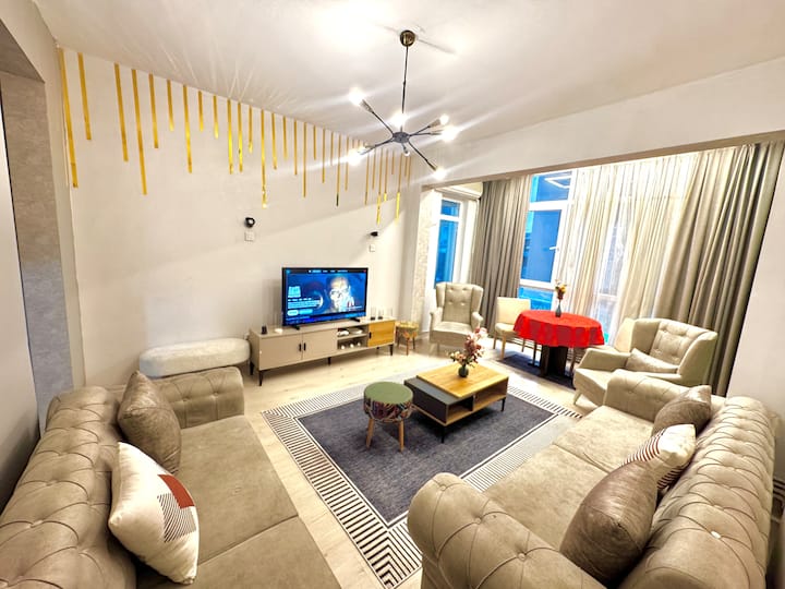 ÜMraniye ÇArşı Modern Konforlu Metro öNü 2+1 Daire - Ataşehir