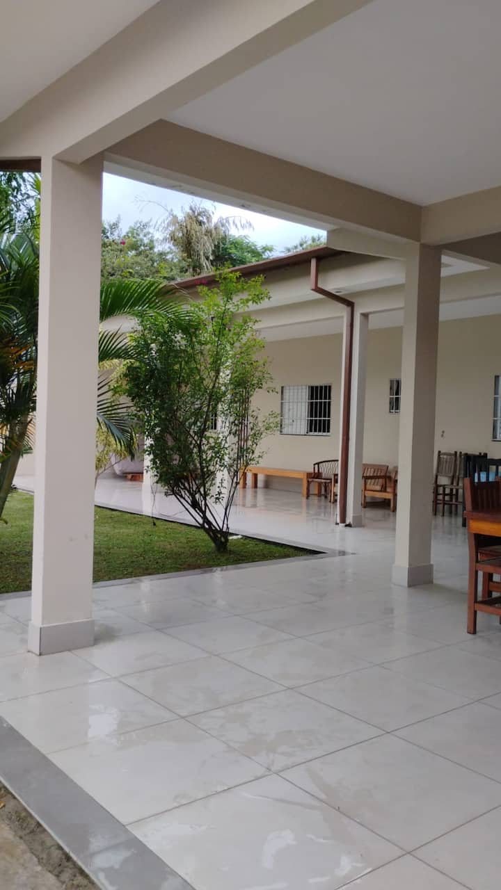 Casa Há 6 Km Da Praia Grande /Tenório - Ubatuba