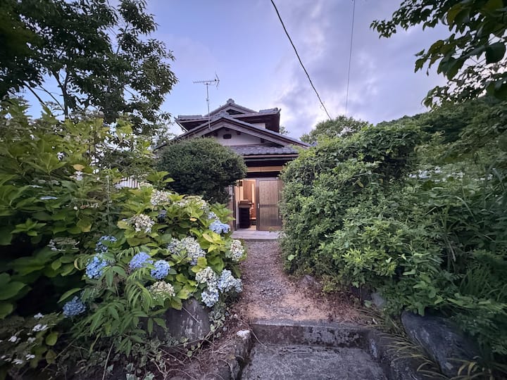 一棟貸切別荘グループファミリーOk 大人数でご利用だとお得連泊がお得Bbq可能自転車貸出可ペット可 - 시가현