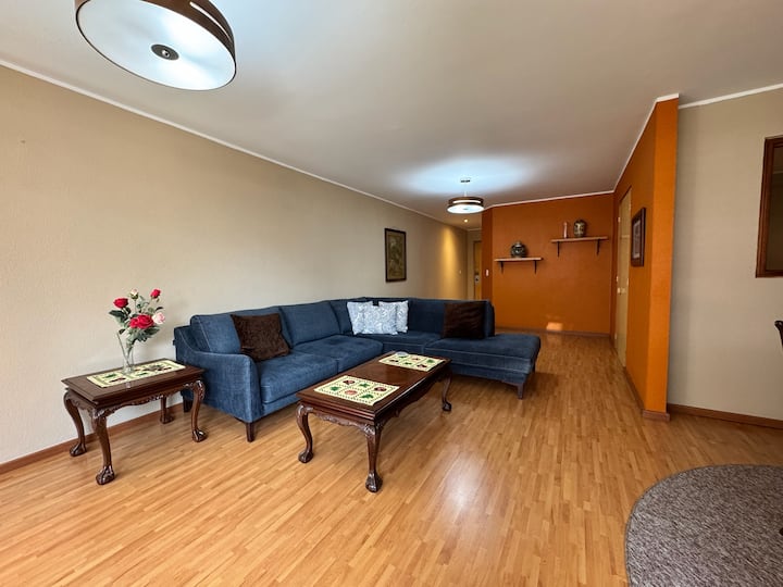 Moderno Y Céntrico Departamento En Col. Del Valle - Mexico