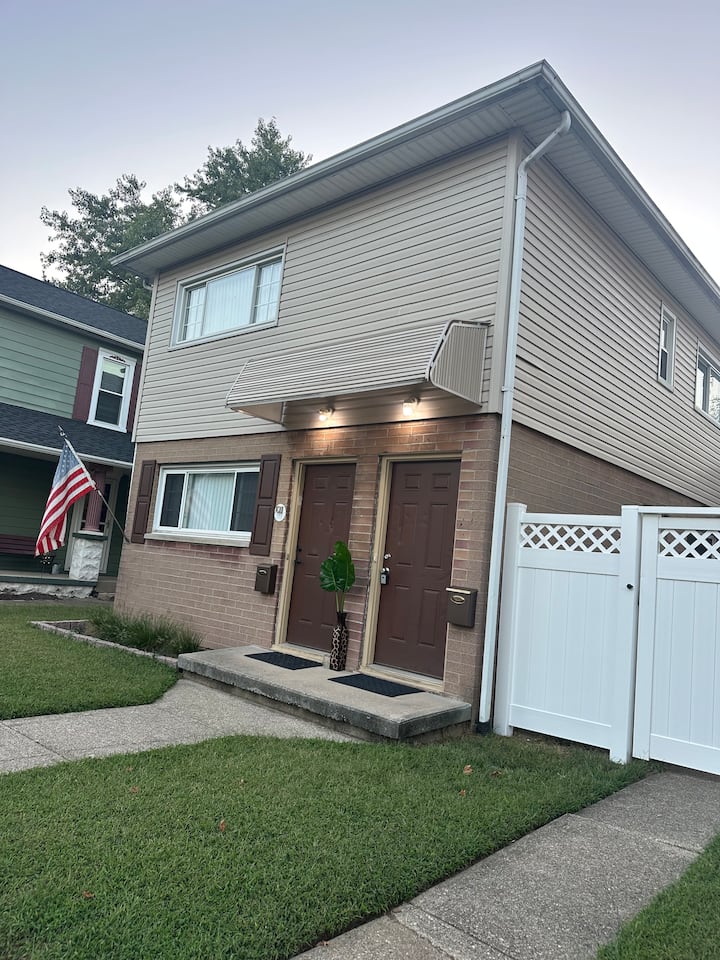 Just Home 2! All Inclusive 2 Bedroom Apartment - Germantown, OH