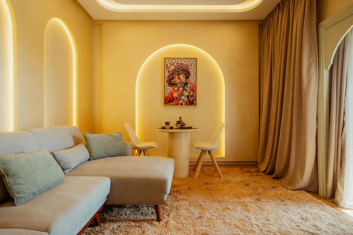 Chic 1br W/view – Top Location - Marrakesh