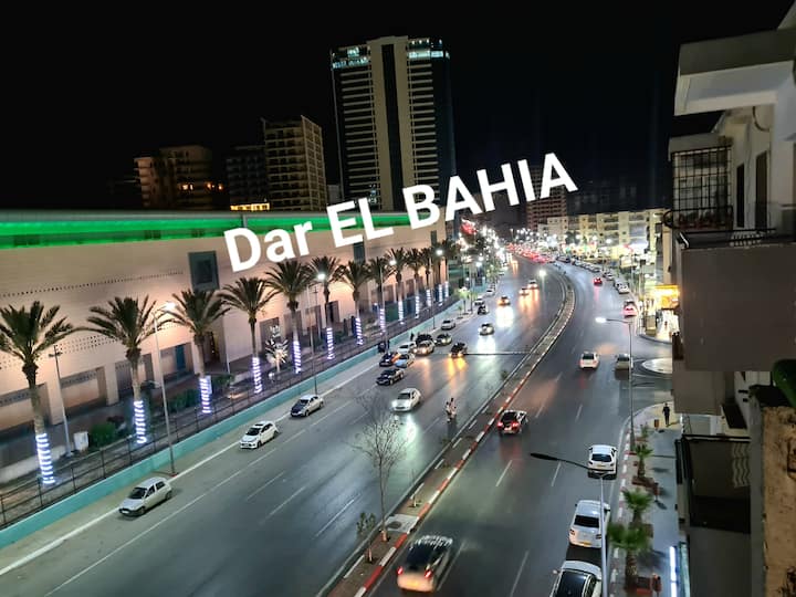 Daar El Bahia Votre Pied à Terre Au Cœur D'oran - Oran