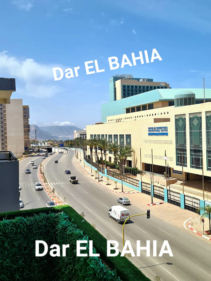 Vue Imprenable Au Cœur Akid Lotfi, Joli F3 - Orán