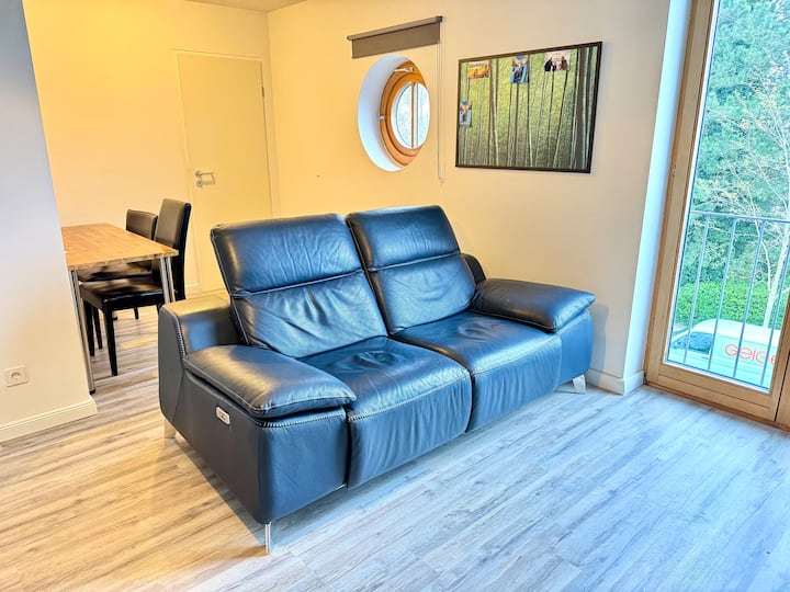 Comfy 40m2 Flat, Close To Center - Landsberg am Lech